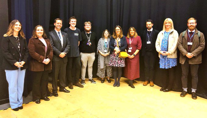 CAFOD Conference at St Paul's - St Paul's Catholic School