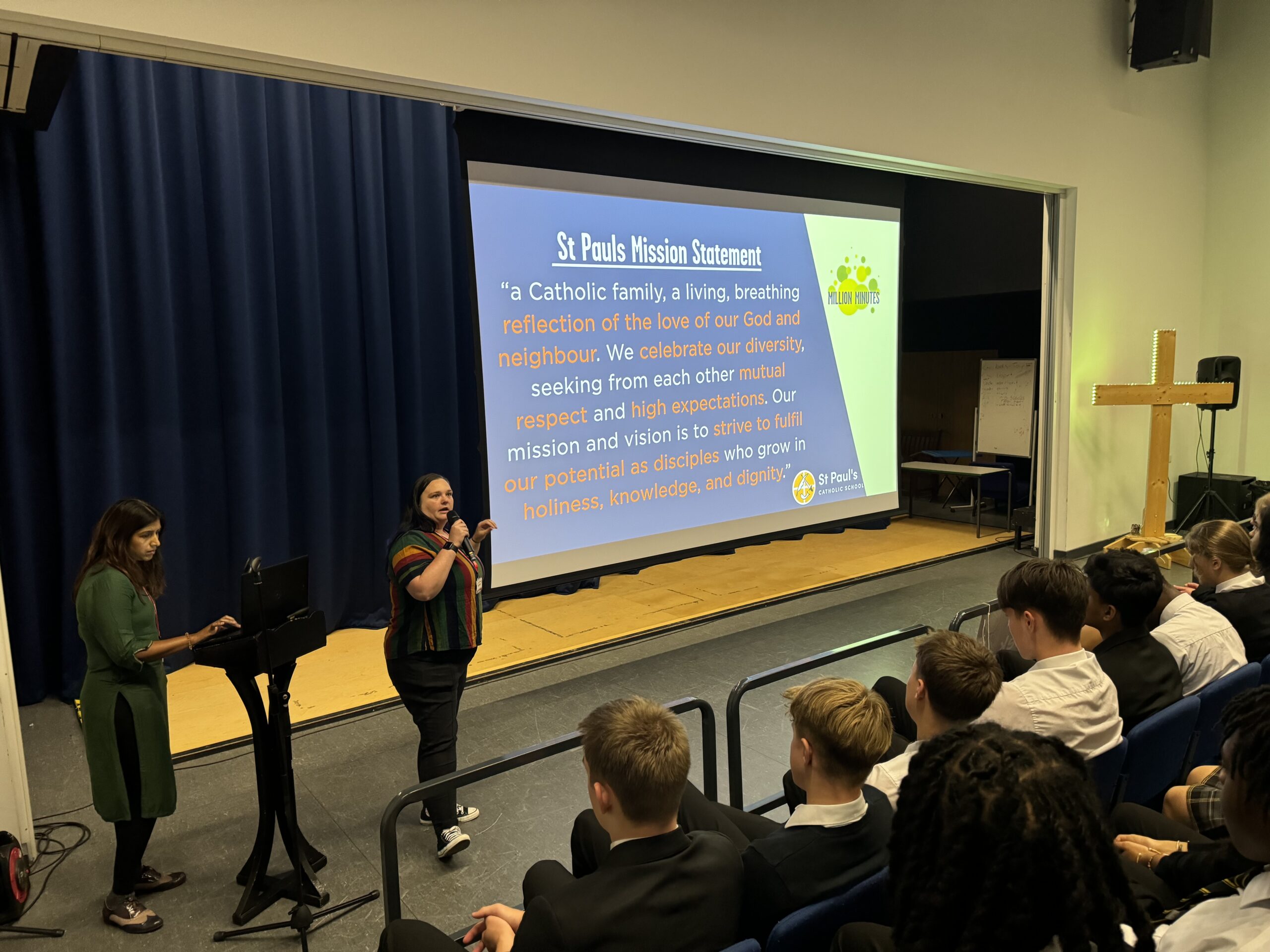 Diversity Week at St. Paul's - St Paul's Catholic School