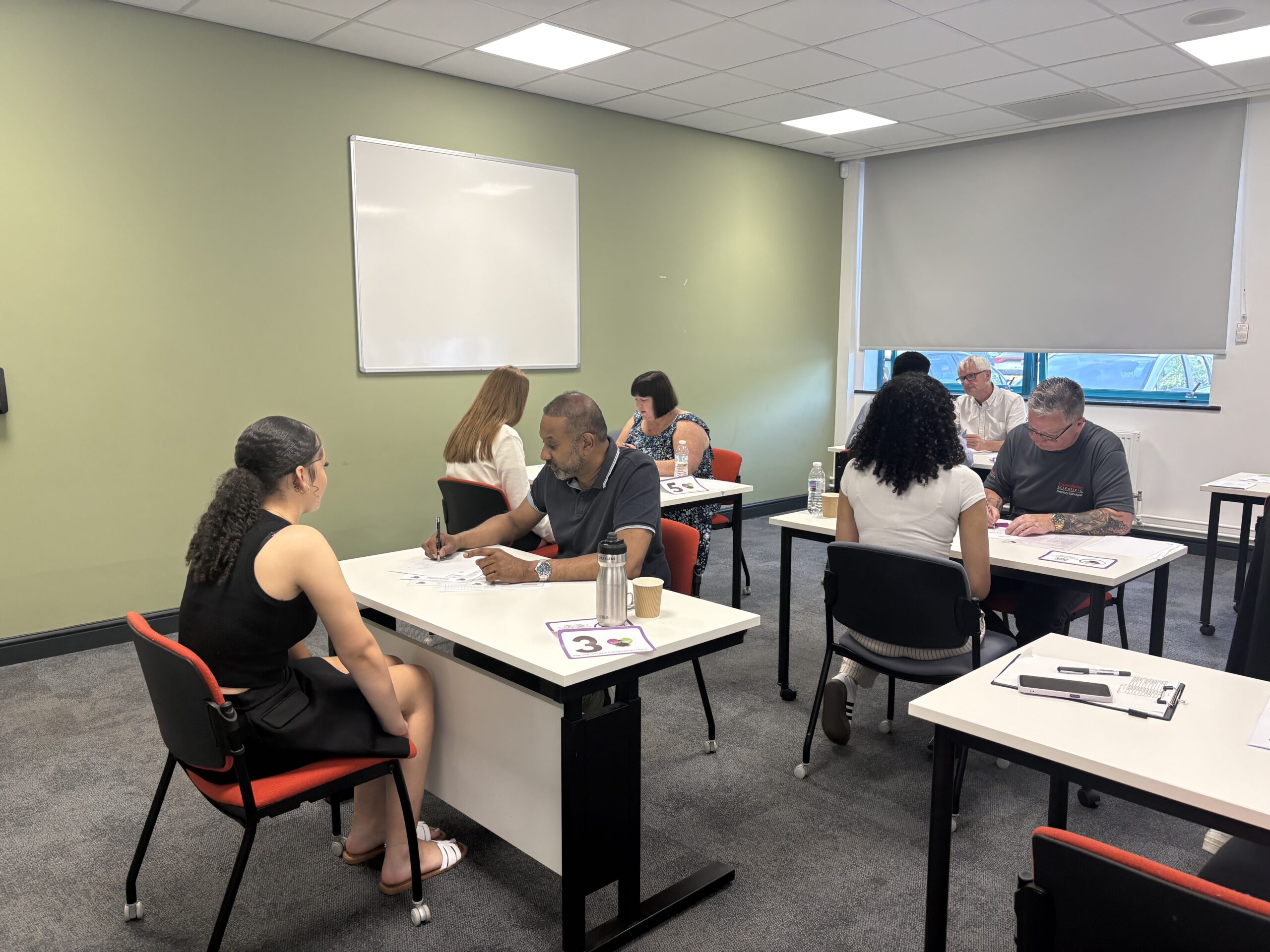 WoW (World of Work) week at St. Paul's - St Paul's Catholic School